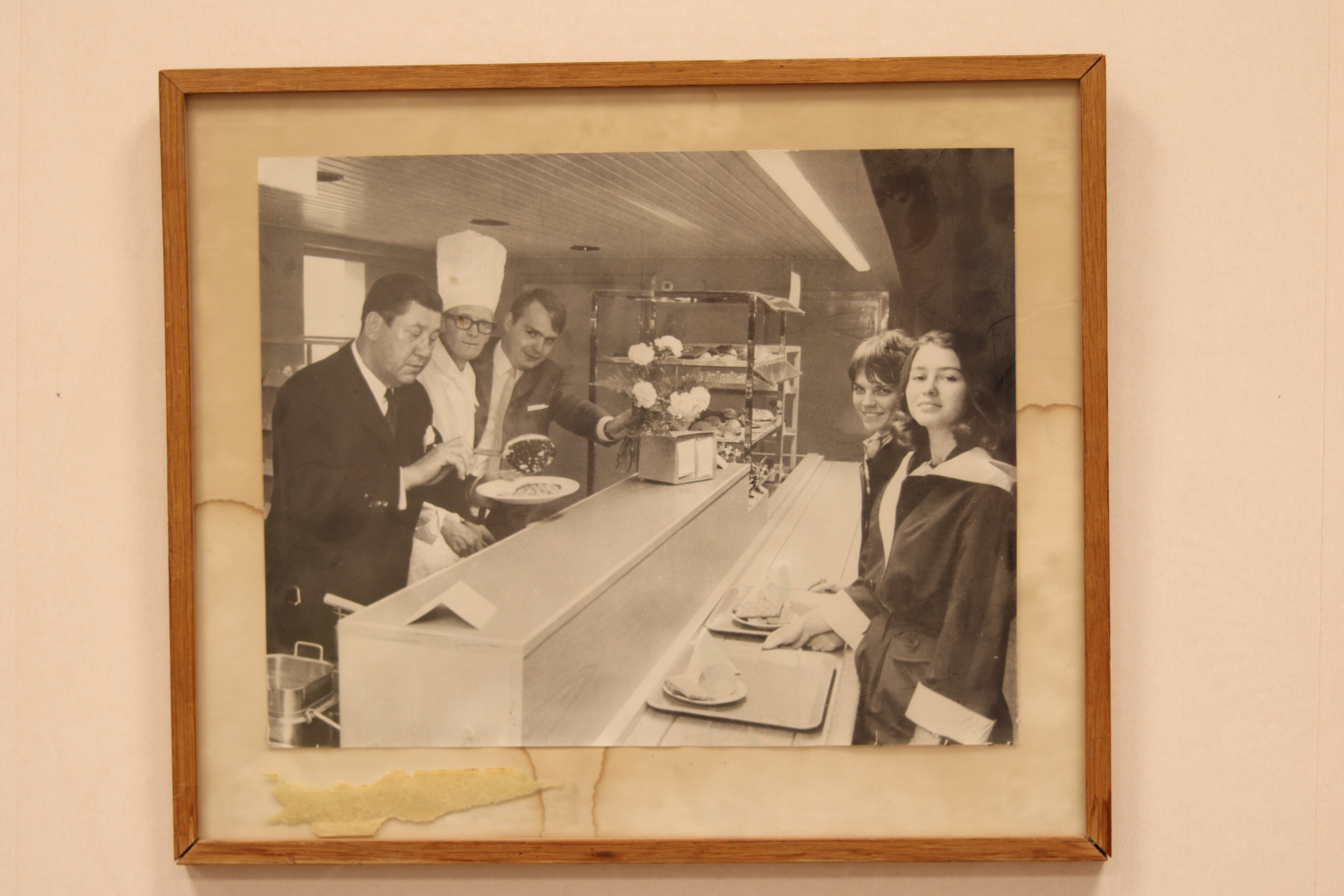 The history of the student's union | Göta studentkår vid Göteborgs ...